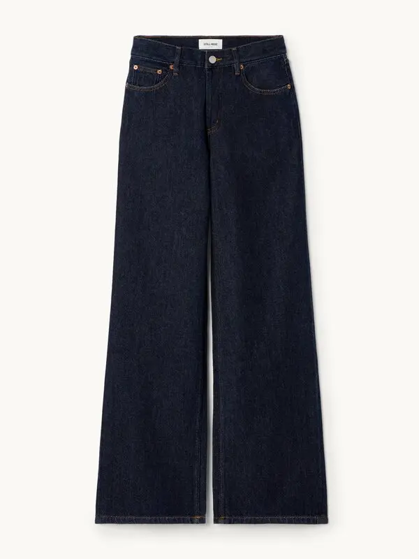 Still Here Walker Wide Leg Jeans