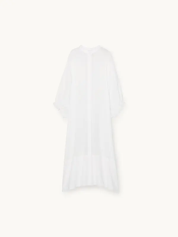 GWYN Poet Cover-up | | Size - Ivory