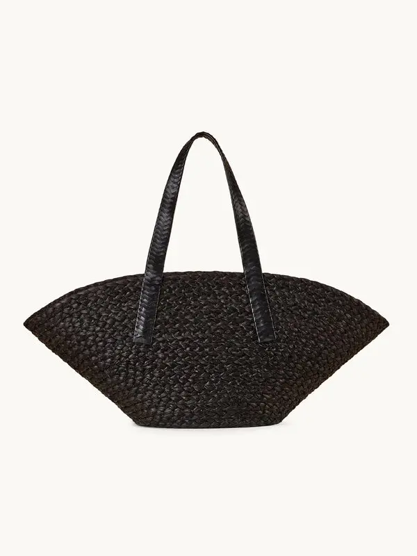 CESTA COLLECTIVE Taco Raffia Tote