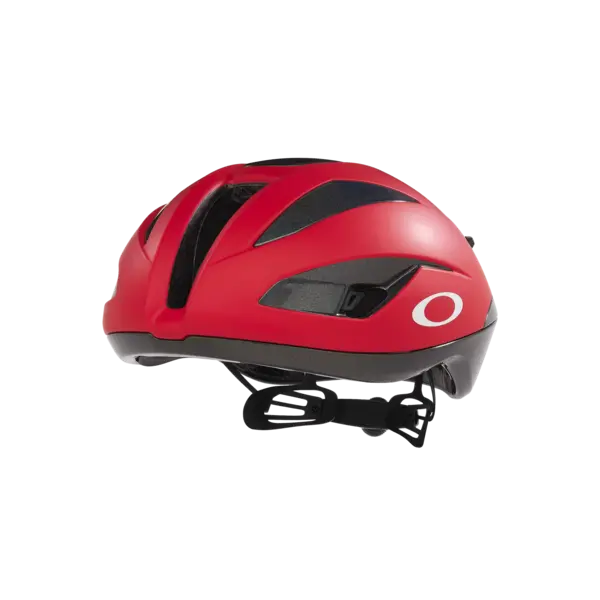 Oakley Velo Mach Mips Cycling Helmet - Black,red