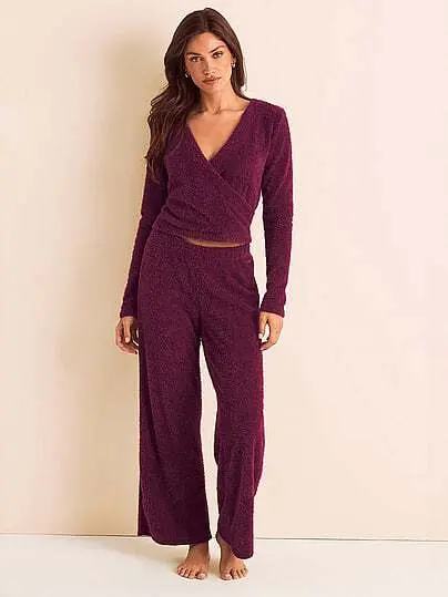 Victoria's Secret Adore Me Katya Lounge Set - Purple