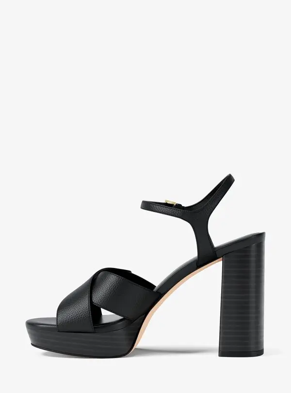 Michael Kors Hannah Platform Sandal
