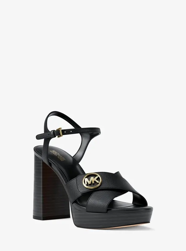 Michael Kors Hannah Platform Sandal
