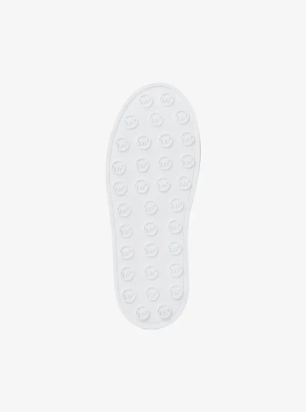 Michael Kors Romey Embellished Logo Sneakers