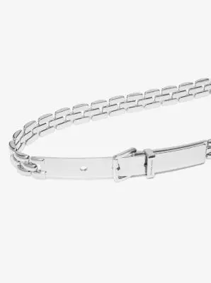 Michael Kors Belt - Silver