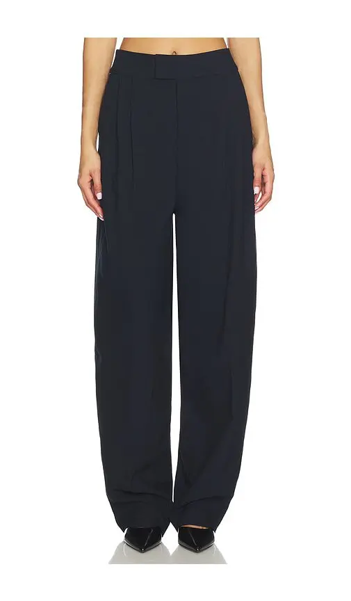 LOVERS AND FRIENDS Kaylee Pant - Navy
