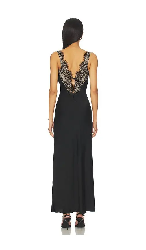 Bardot Hayden Lace Slip Dress