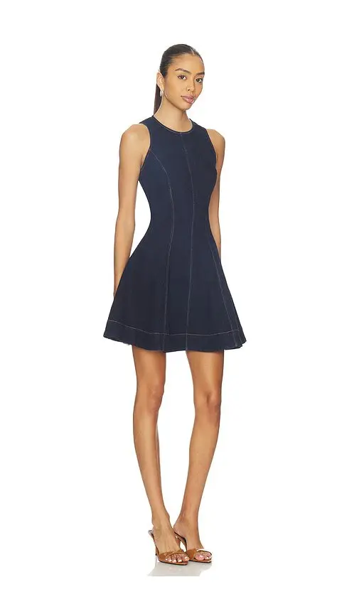 Bardot Palmer Denim Mini Dress