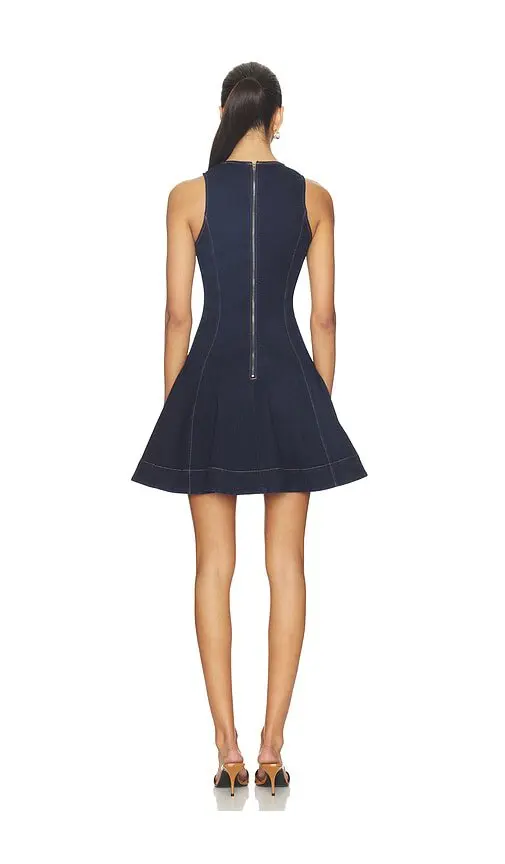 Bardot Palmer Denim Mini Dress