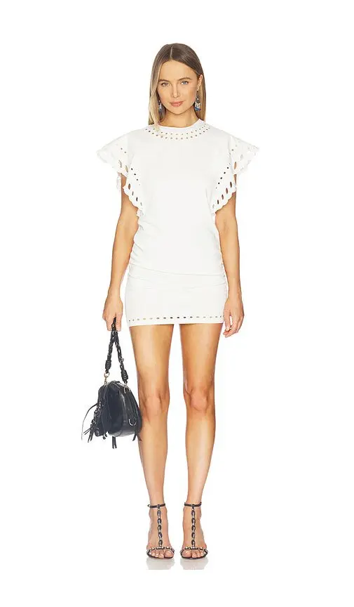 Isabel Marant Orlane Dress - Ecru
