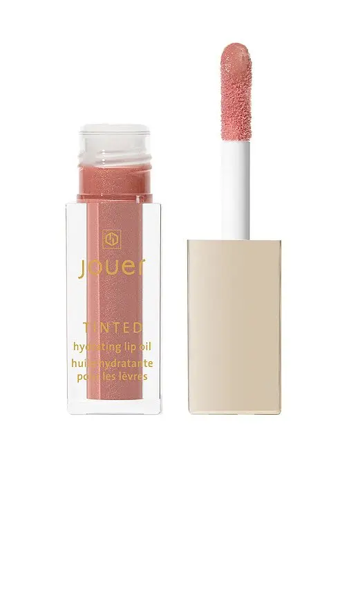 Jouer Tinted Hydrating Lip Oil - Any Day