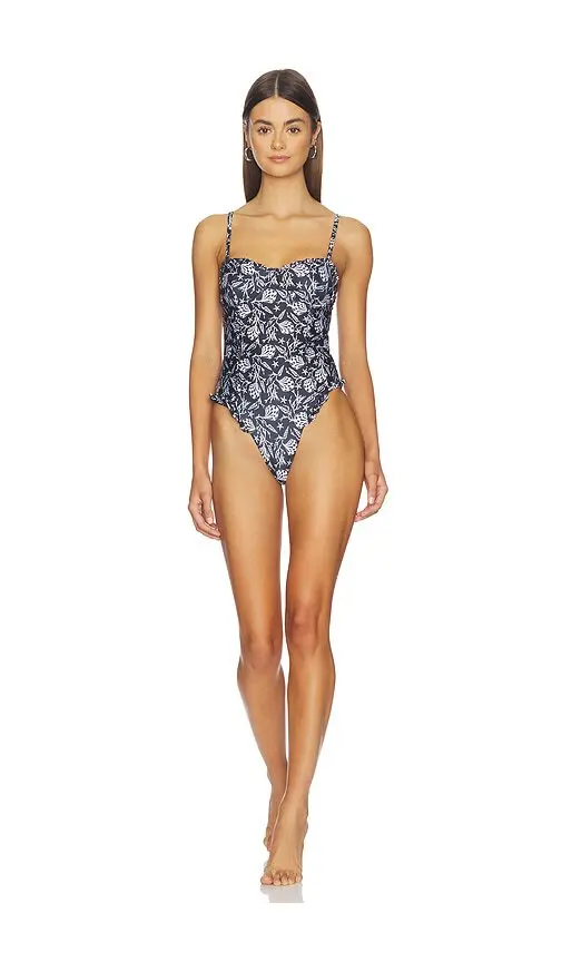 Peixoto Ruby One Piece Swimsuit - Concha Cay