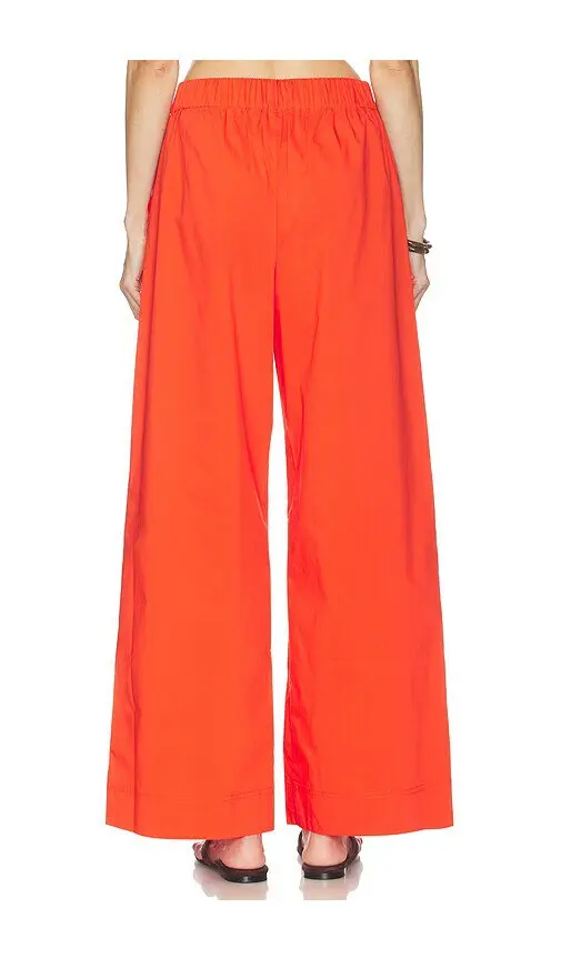 Simkhai Arden Pull On Pant - Lobster