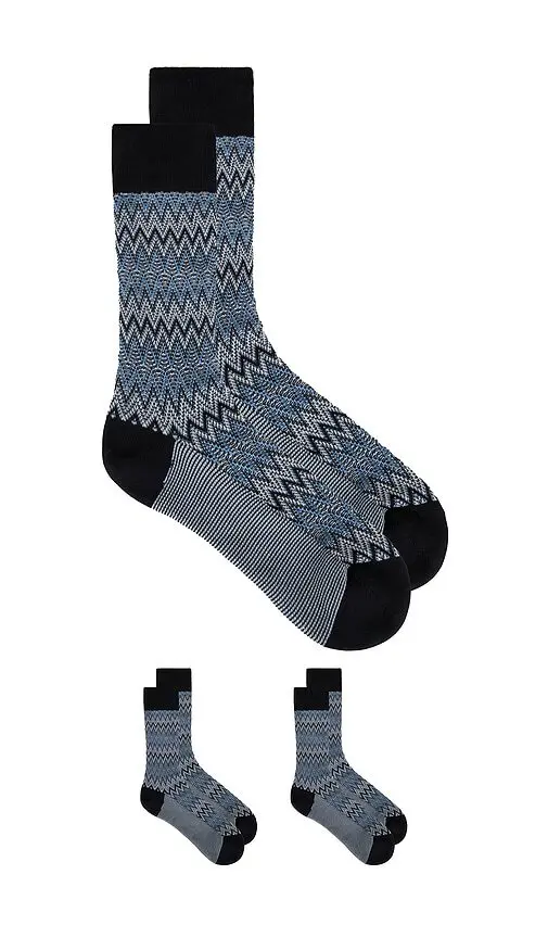 Missoni Socks - Multi