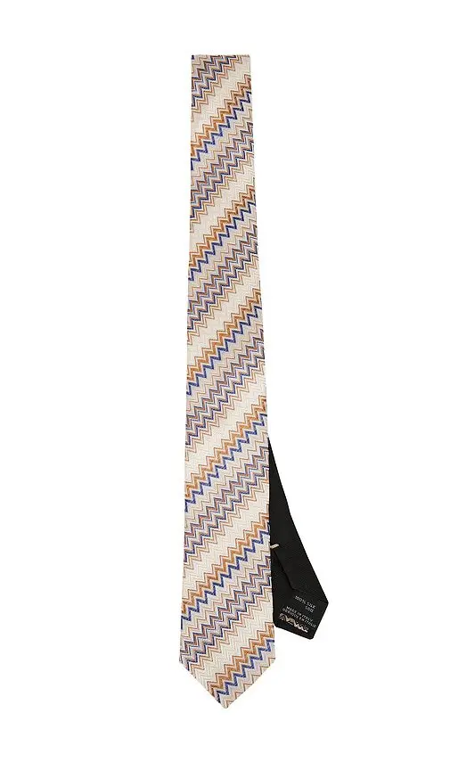 Missoni Neck Tie - Multi