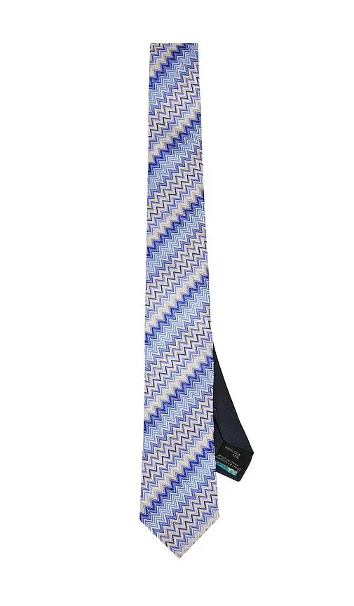 Missoni Neck Tie - Multi