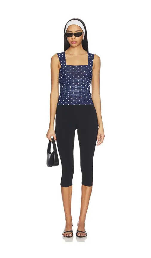 Steve Madden Rorry Knit Top