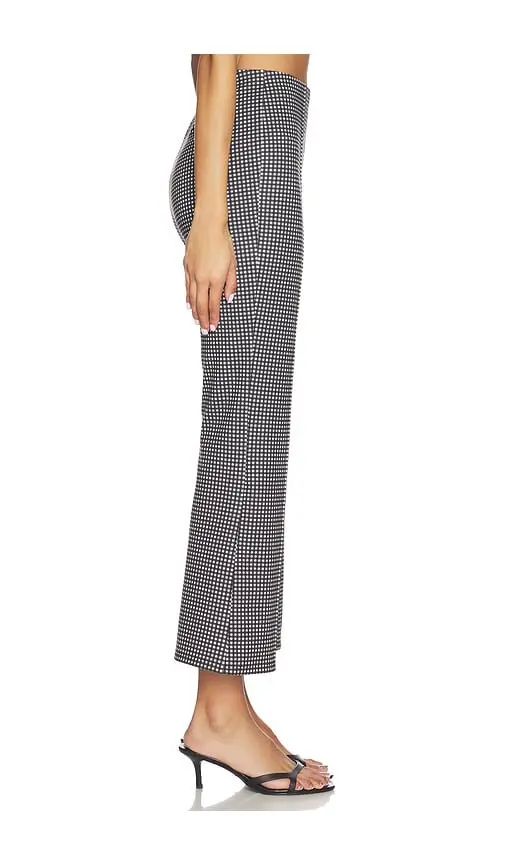 Rails Auray Pant - Black Gingham