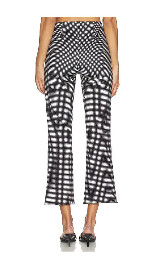 Rails Auray Pant - Black Gingham