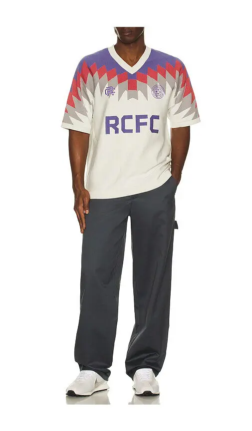 Reigning Champ Supima International Jersey