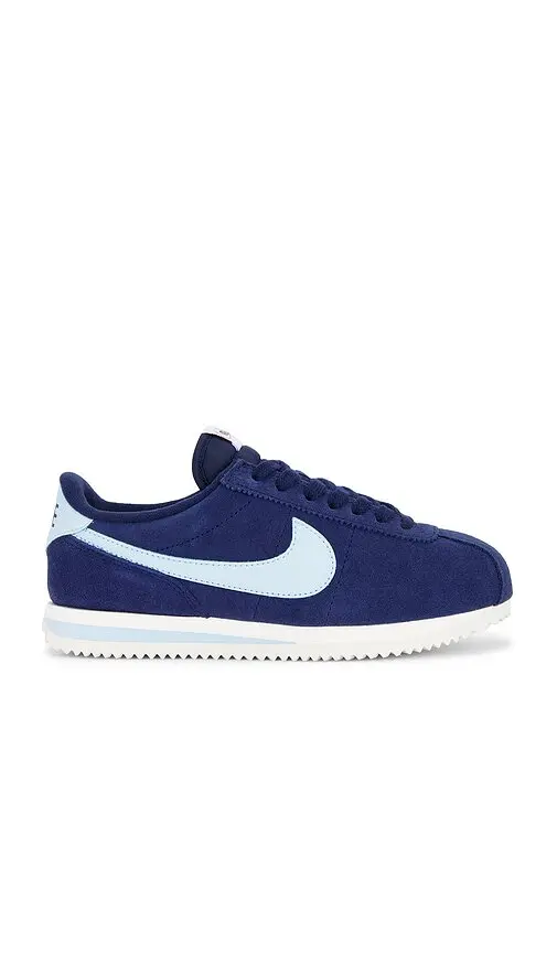 Nike Cortez Suede Sneaker