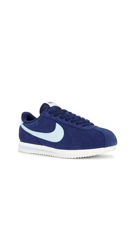 Nike Cortez Suede Sneaker