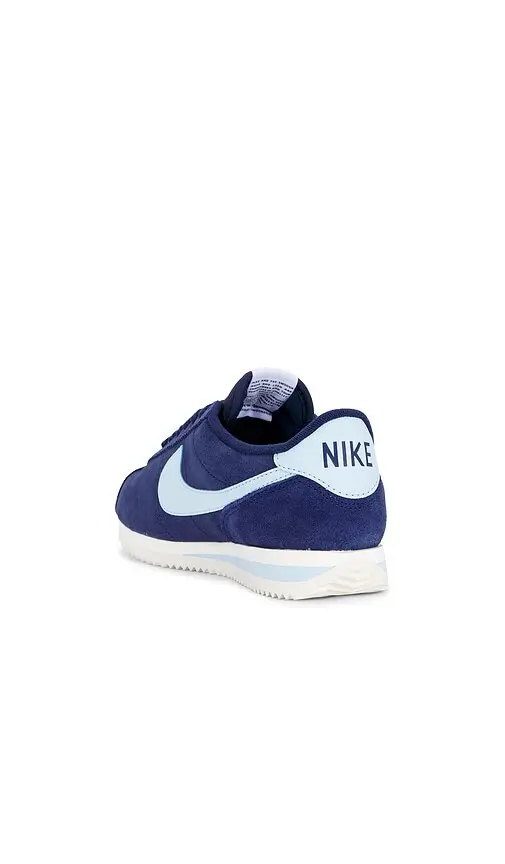 Nike Cortez Suede Sneaker