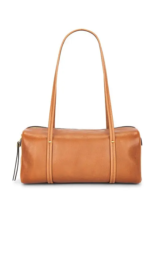 Madewell Brioche Shoulder Bag - Warm Coffee