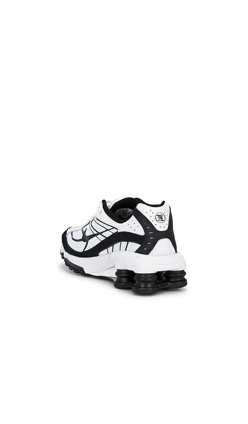 Nike Shox Ride 2 Sneaker - White & Black