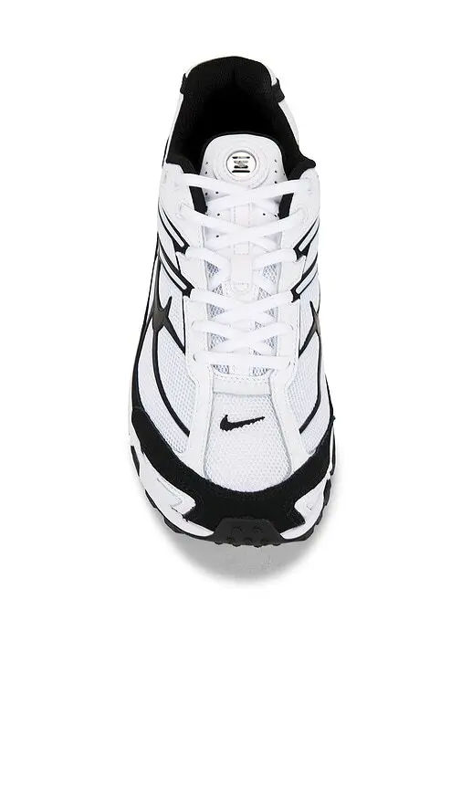 Nike Shox Ride 2 Sneaker - White & Black