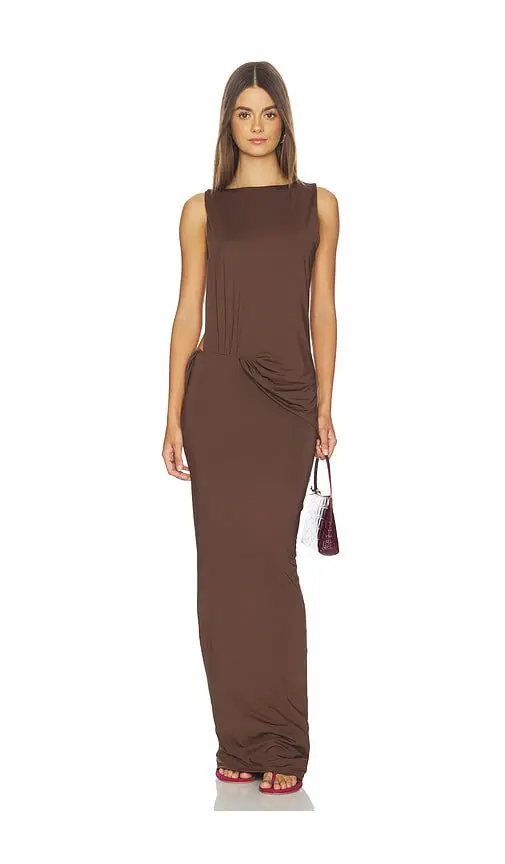 Superdown Dallyn Maxi Dress