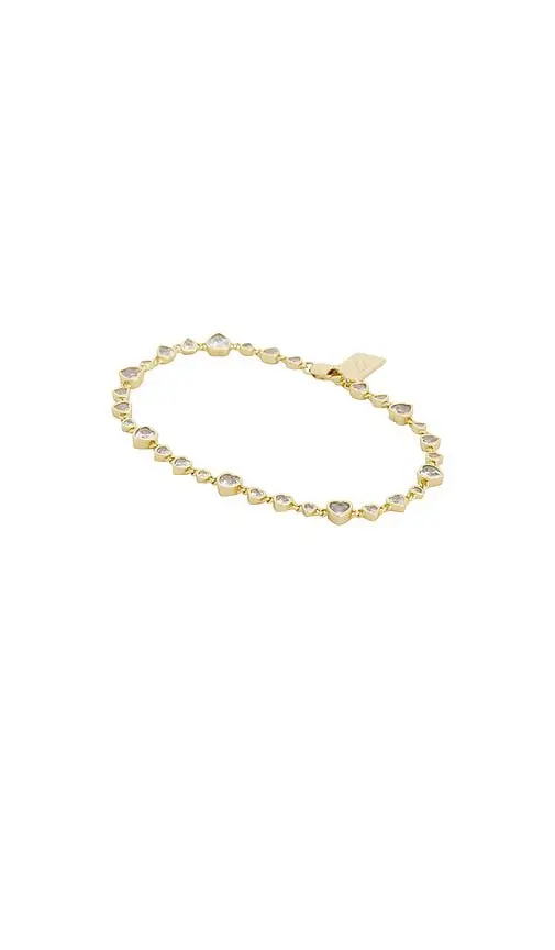MIRANDA FRYE Cora Bracelet - Gold