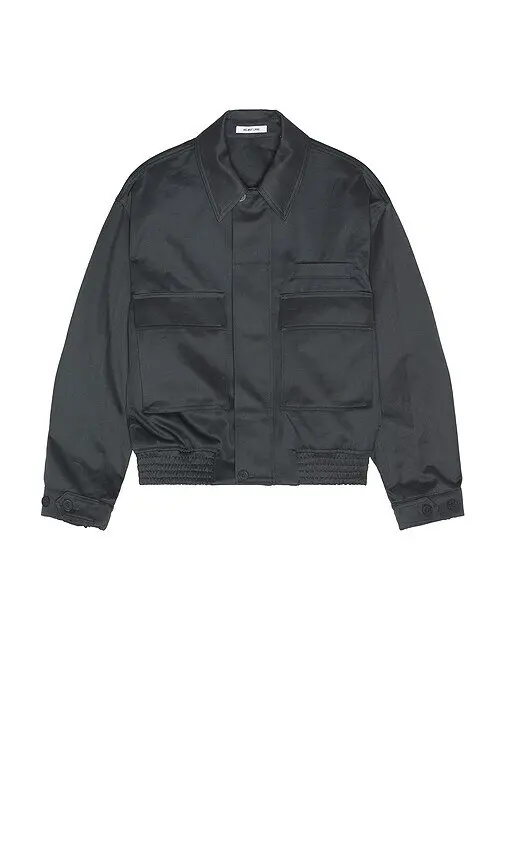 Helmut Lang Shirt Bomber