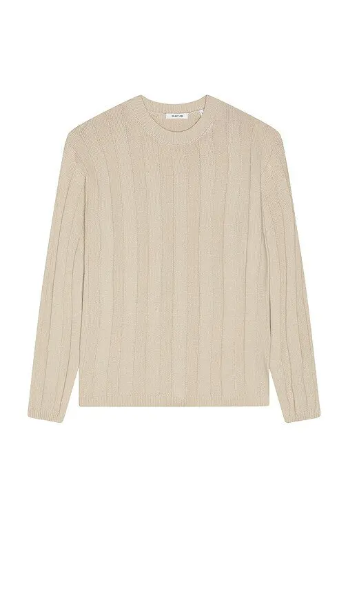 Helmut Lang Wide Rib Crew Sweater