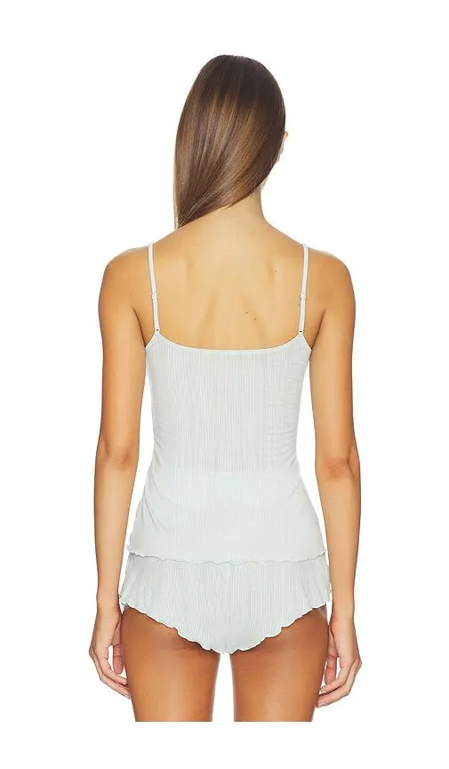NEGATIVE UNDERWEAR Whipped Cami - Mist