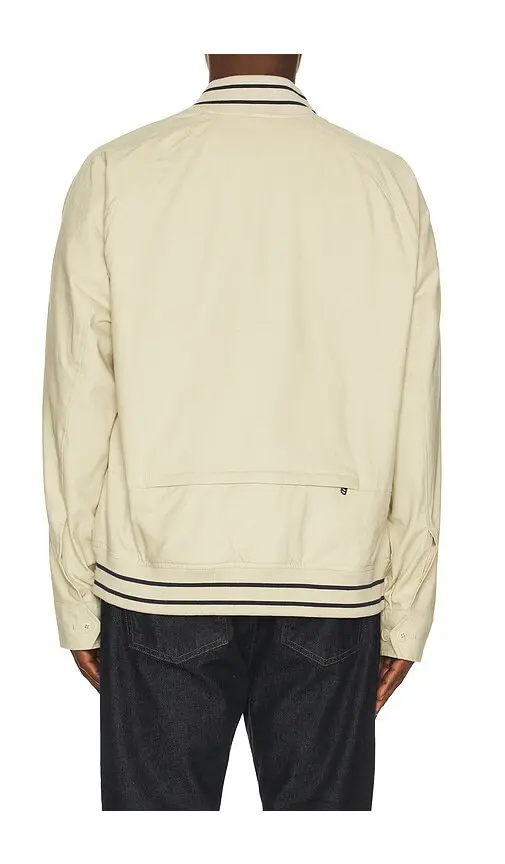 Fred Perry Umpire Bomber Jacket