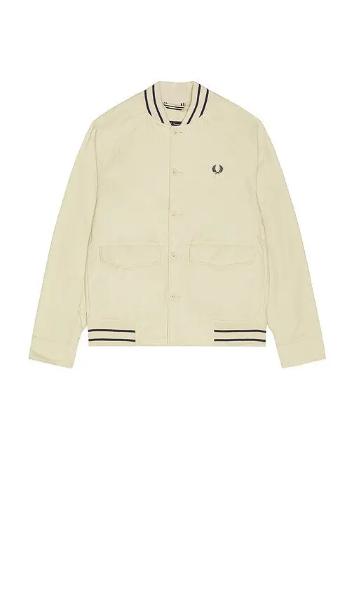 Fred Perry Umpire Bomber Jacket