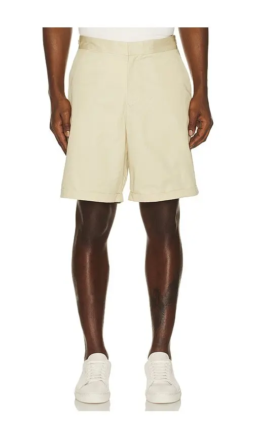 Fred Perry Twill Shorts