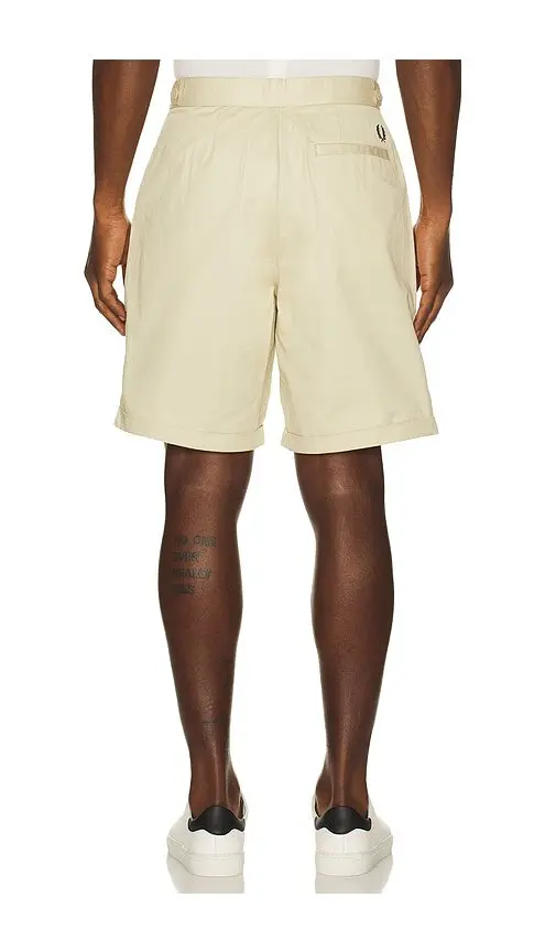 Fred Perry Twill Shorts