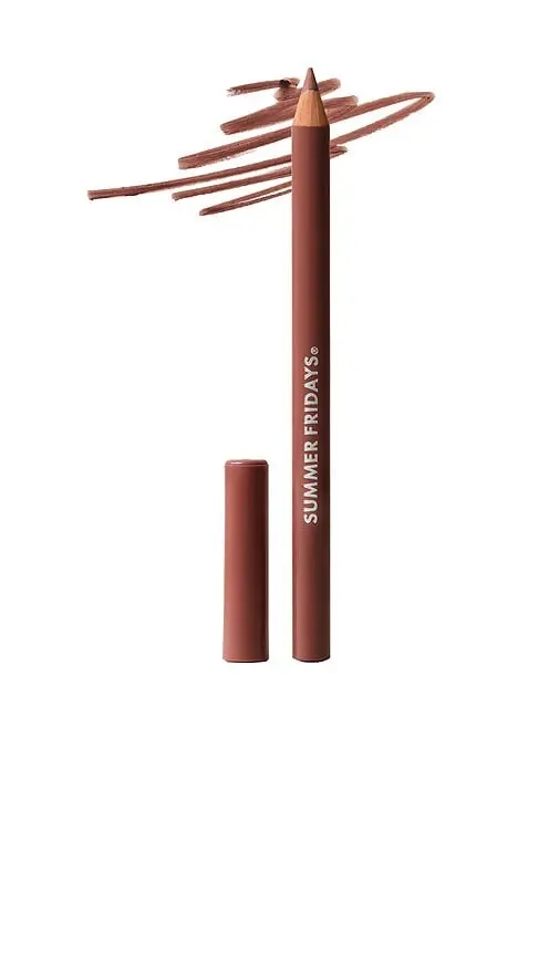 Summer Fridays Softline Lip Liner - Toffee