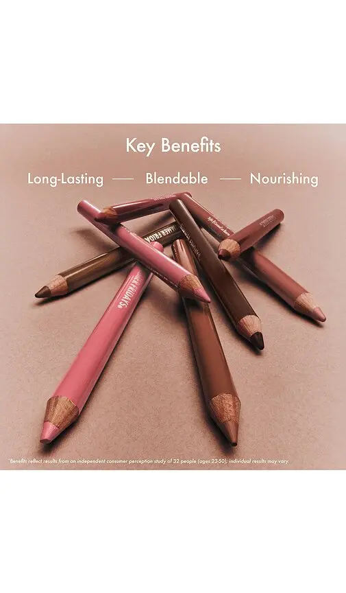 Summer Fridays Softline Lip Liner - Espresso