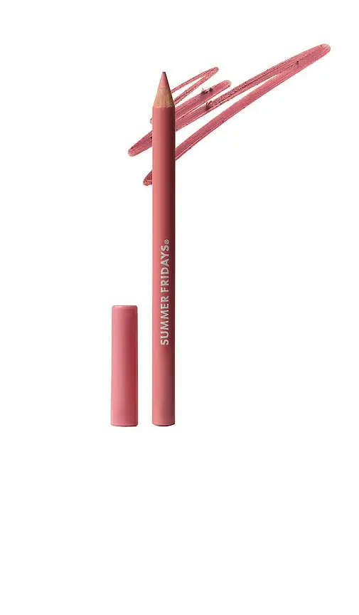 Summer Fridays Softline Lip Liner - Rose