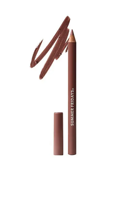 Summer Fridays Softline Lip Liner - Cinnamon