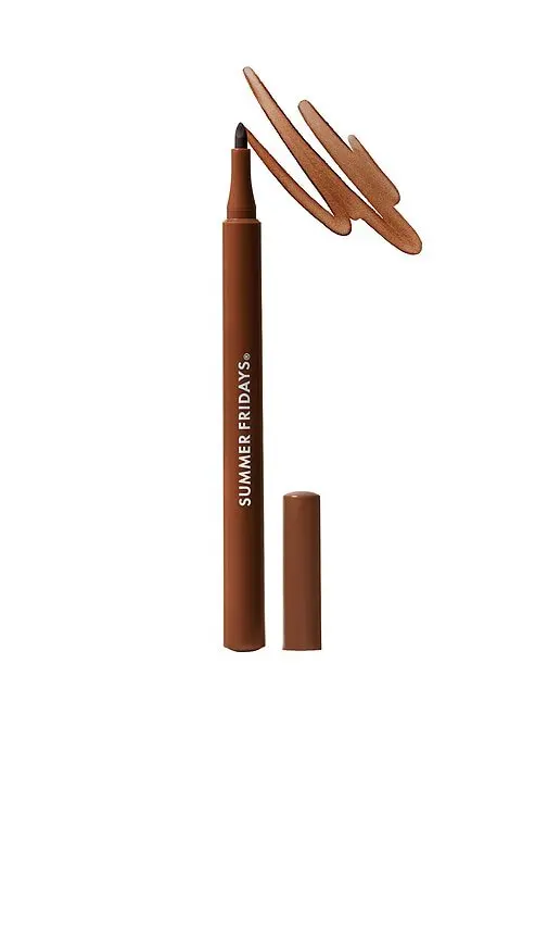 Summer Fridays Flushed Lip Stain - Mocha