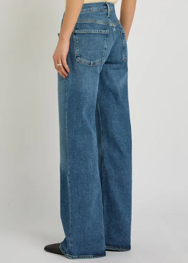 Citizens Of Humanity Nora Straight-leg Jeans