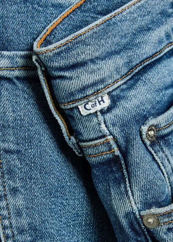 Citizens Of Humanity Nora Straight-leg Jeans