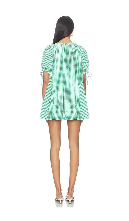 Free People Farley Gingham Dress