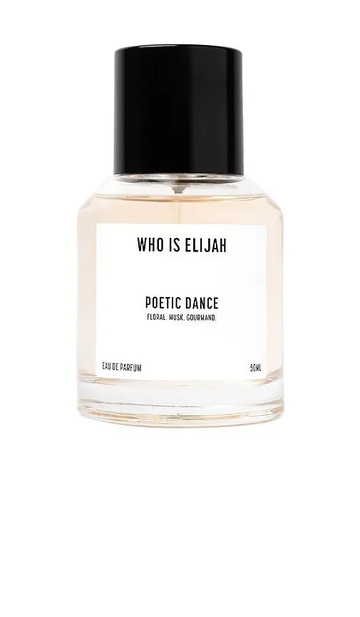 WHO IS ELIJAH Poetic Dance 50ml - N,a