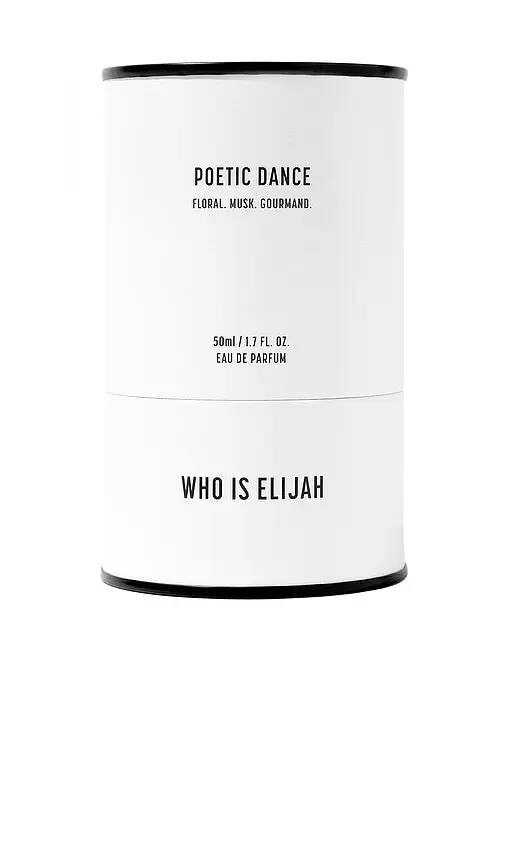 WHO IS ELIJAH Poetic Dance 50ml