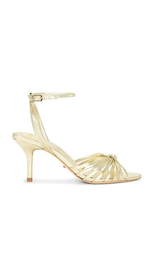 TONY BIANCO Hailey Sandal - Gold